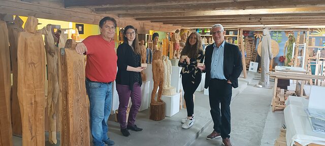 Kunst und Handwerk aus dem Ländle